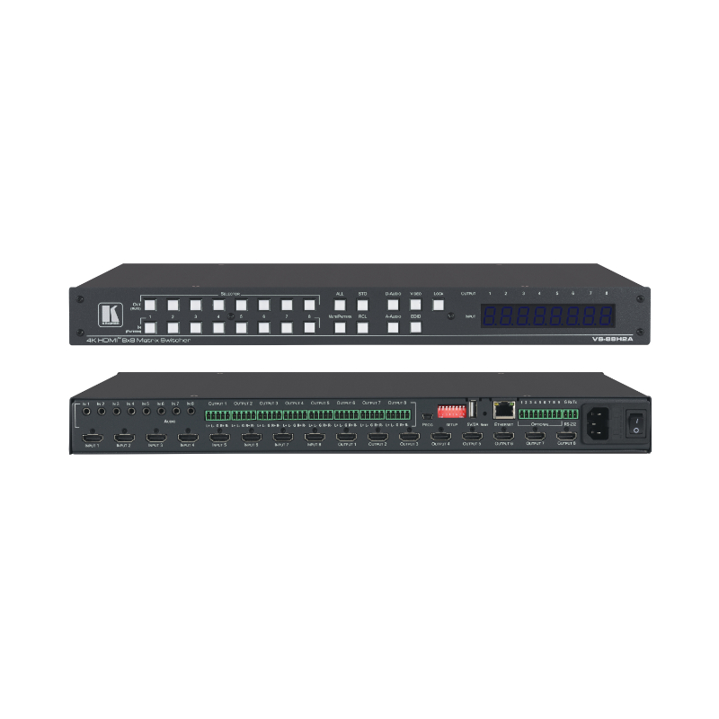 VS-88H2A Kramer | Pro Audio